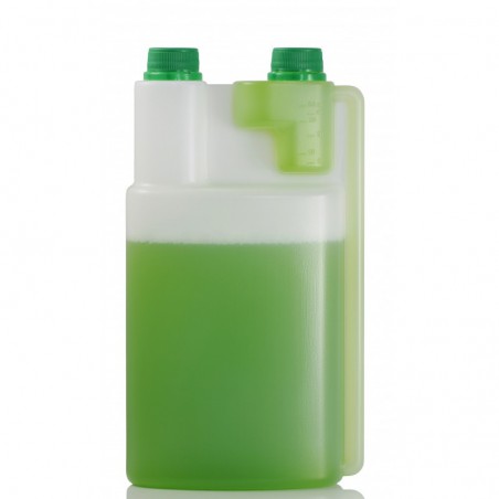 Butelka plastikowa 1000 ml O-60 | Plastan